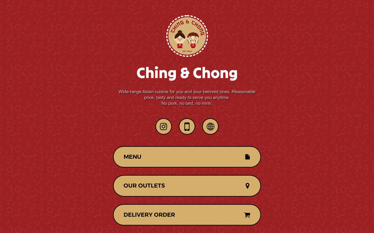 Ching & Chong